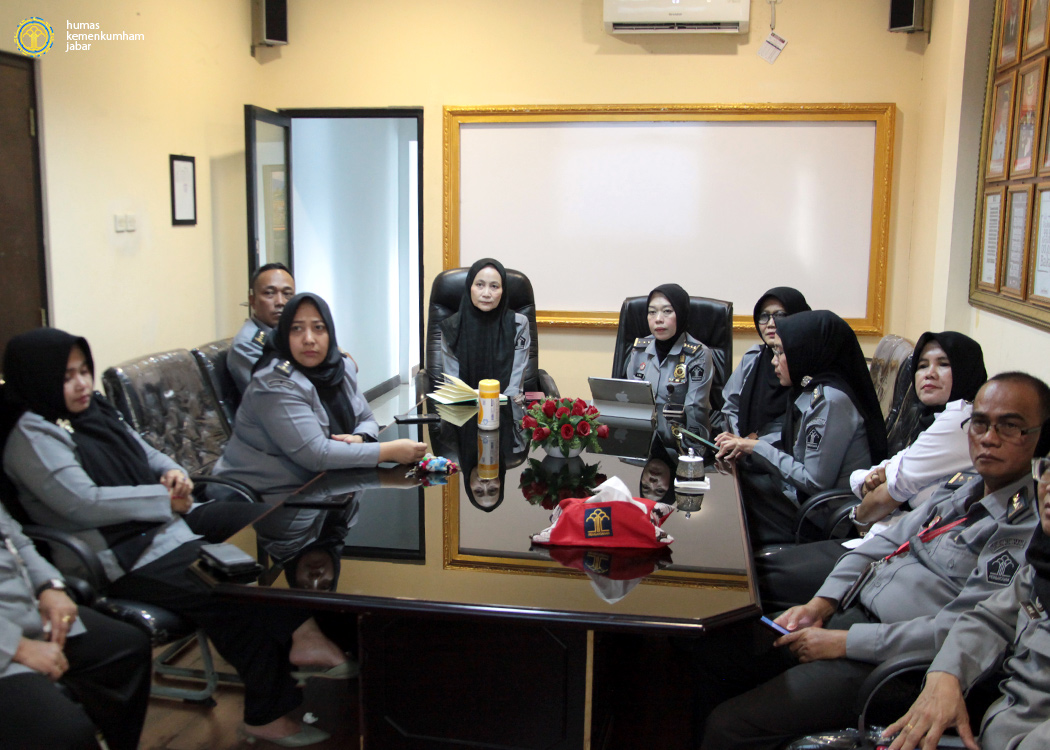 Kanwil Kemenkumham Jabar Persiapkan Penyelenggaraan Pelatihan Paralegal Dalam Pembentukan ...